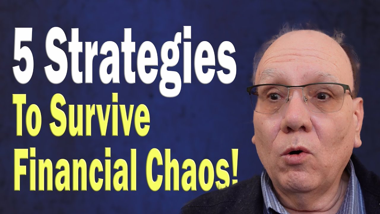 Surviving Financial Chaos: 5 Essential Money-Saving Hacks - YouTube