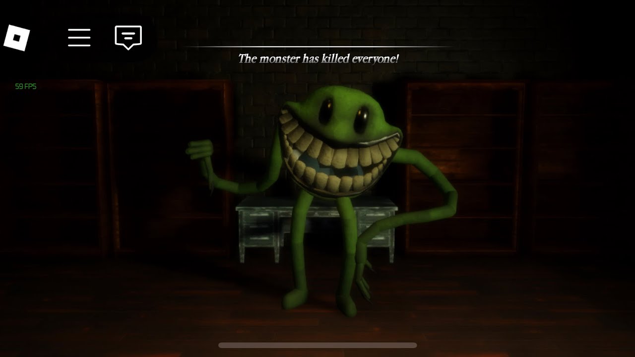 Weird Green Smiling Thing gameplay (WGST WYST) | Pillar Chase 2 - YouTube