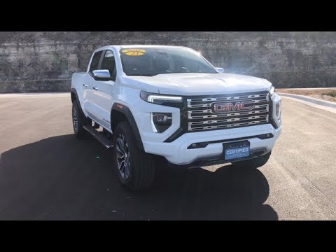 2023 GMC Canyon Branson, Forsythe, Ozark, Kimberling City, Harrison, MO ...