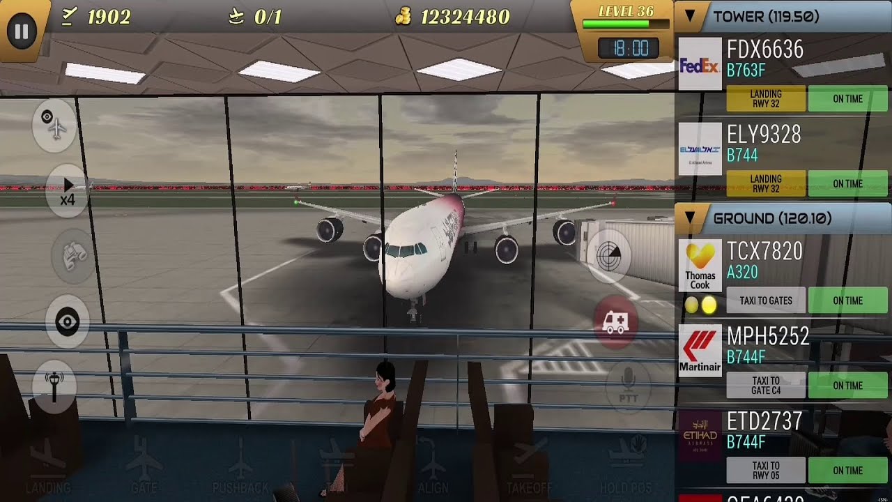 Unmatched Air Traffic Control - Springbrook International (ver. 2022.17 ...