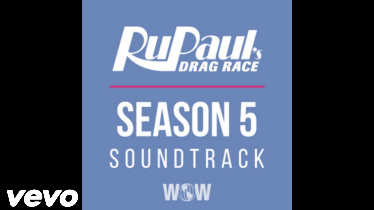 Two To Make It Right (From "Rupaul's Drag Race" Season 5) - YouTube