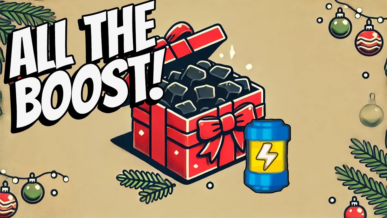 Don’t Miss this Hidden Boom Beach Boost Node! - YouTube