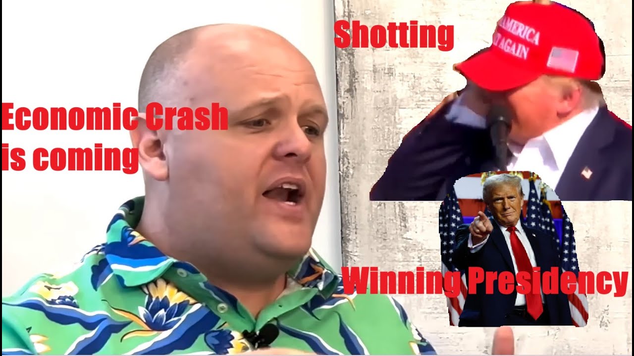 True Prophet - Brandon Biggs : Successfully predict Donald Trump shot ...