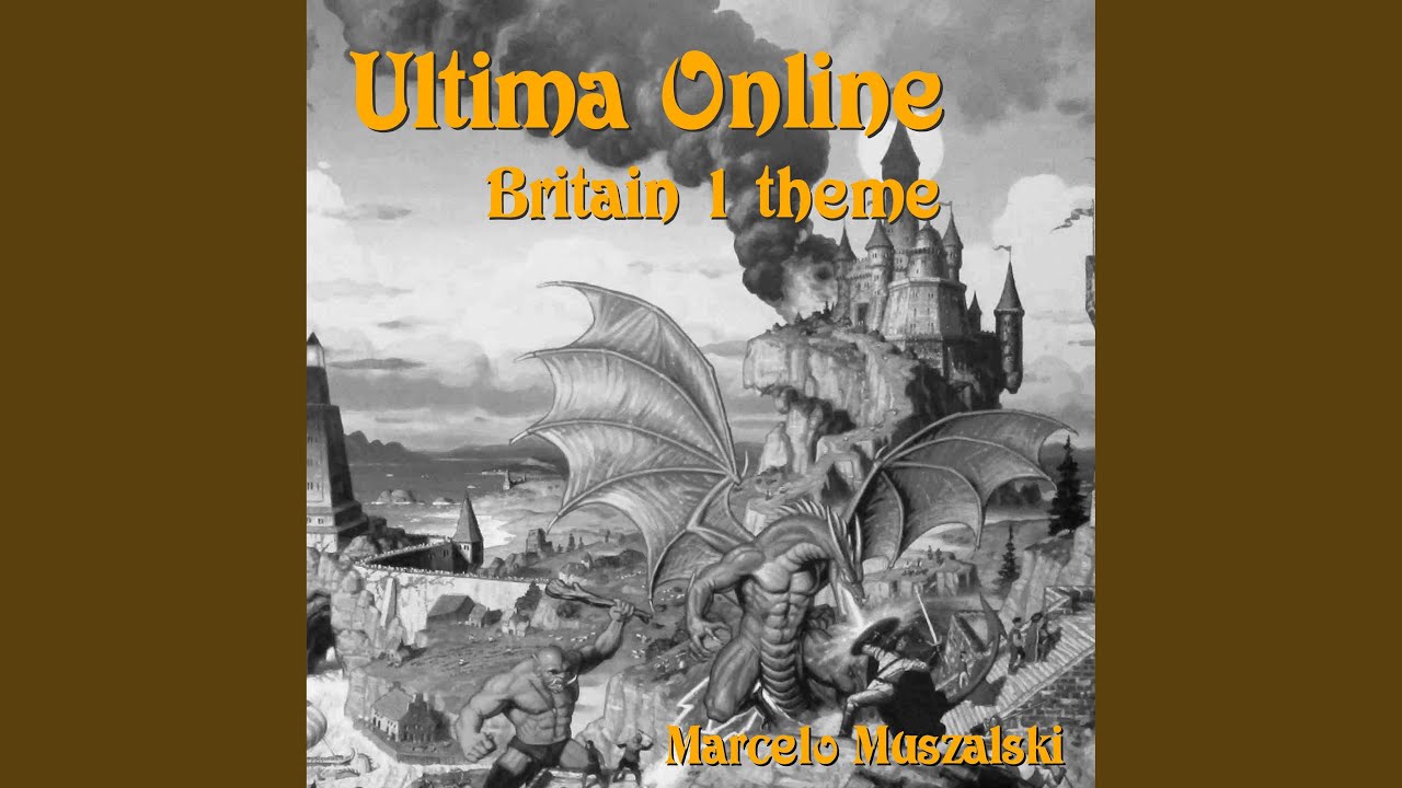 Britain 1 Theme (From "Ultima Online") - YouTube
