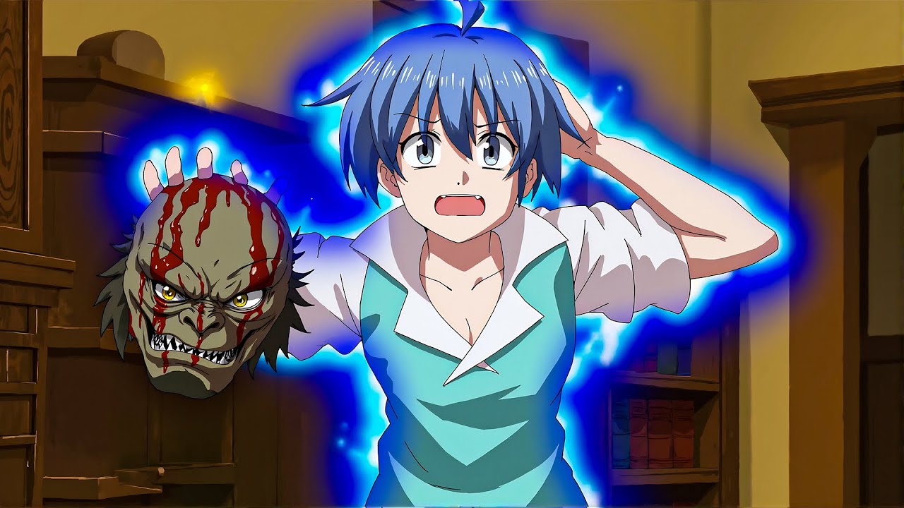 [Full] Reborn as the Most Powerful Wizard, Yet Hiding His True Strength ...