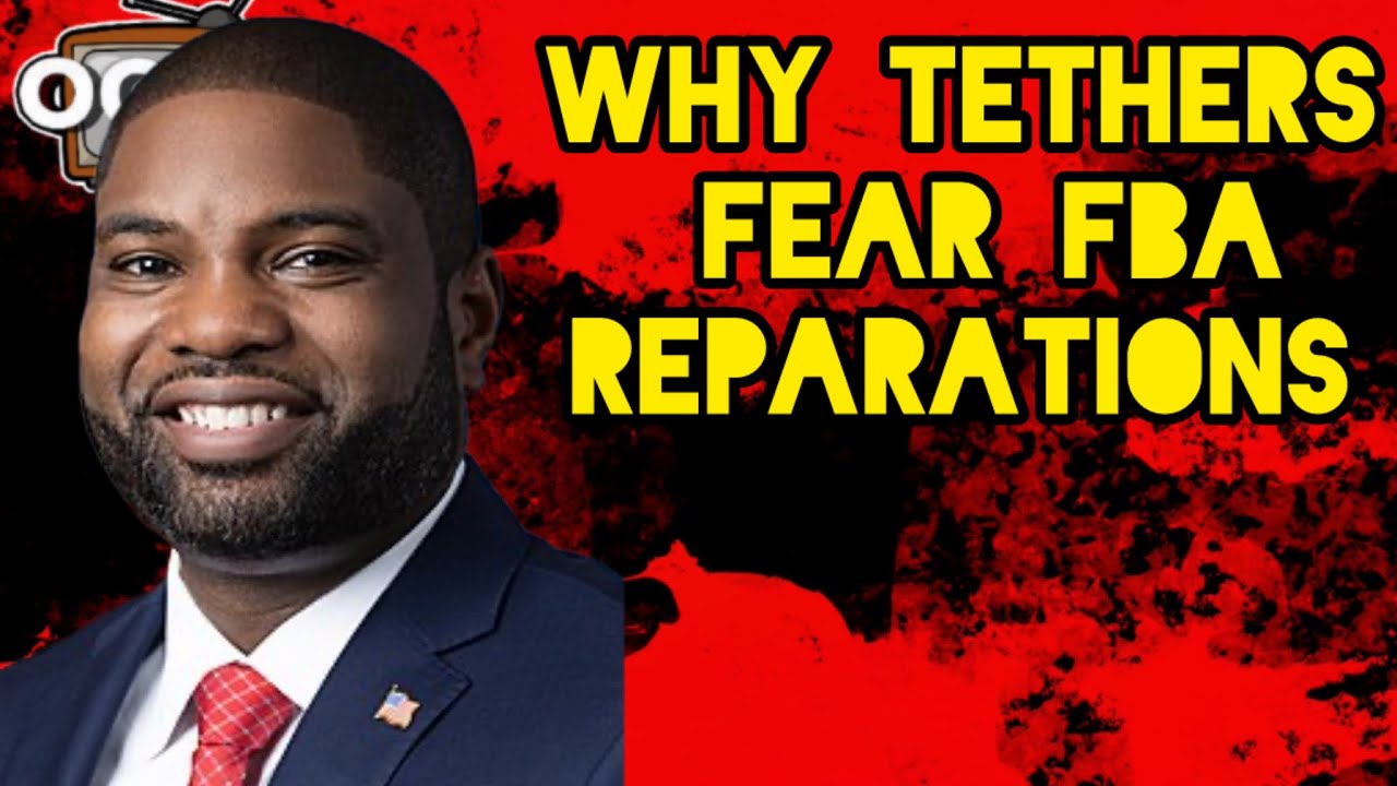 WHY TETHERS FEAR FBA REPARATIONS - YouTube