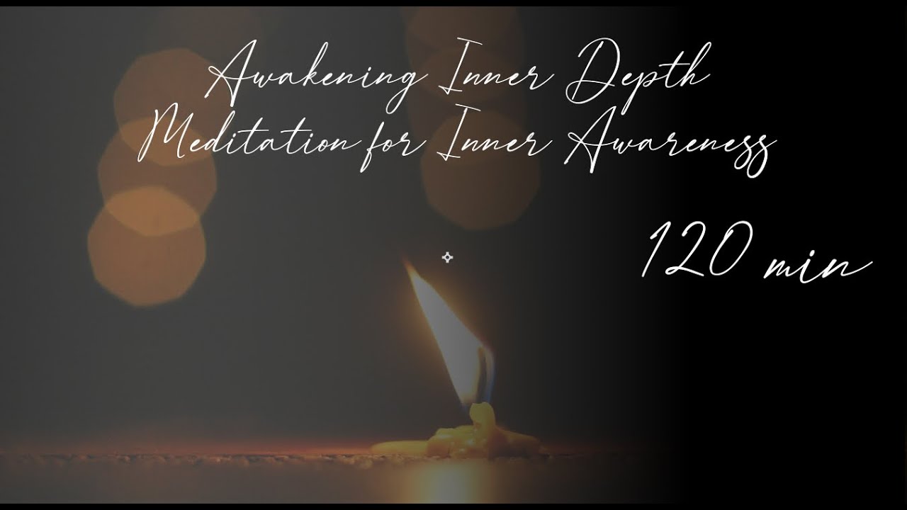 Embracing the Dark Meditation for Inner Stillness - YouTube