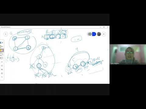 Hamiltonian Cycle Problem - Backtracking - YouTube