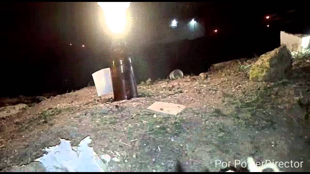 Petando cosas con Silba Boom - YouTube