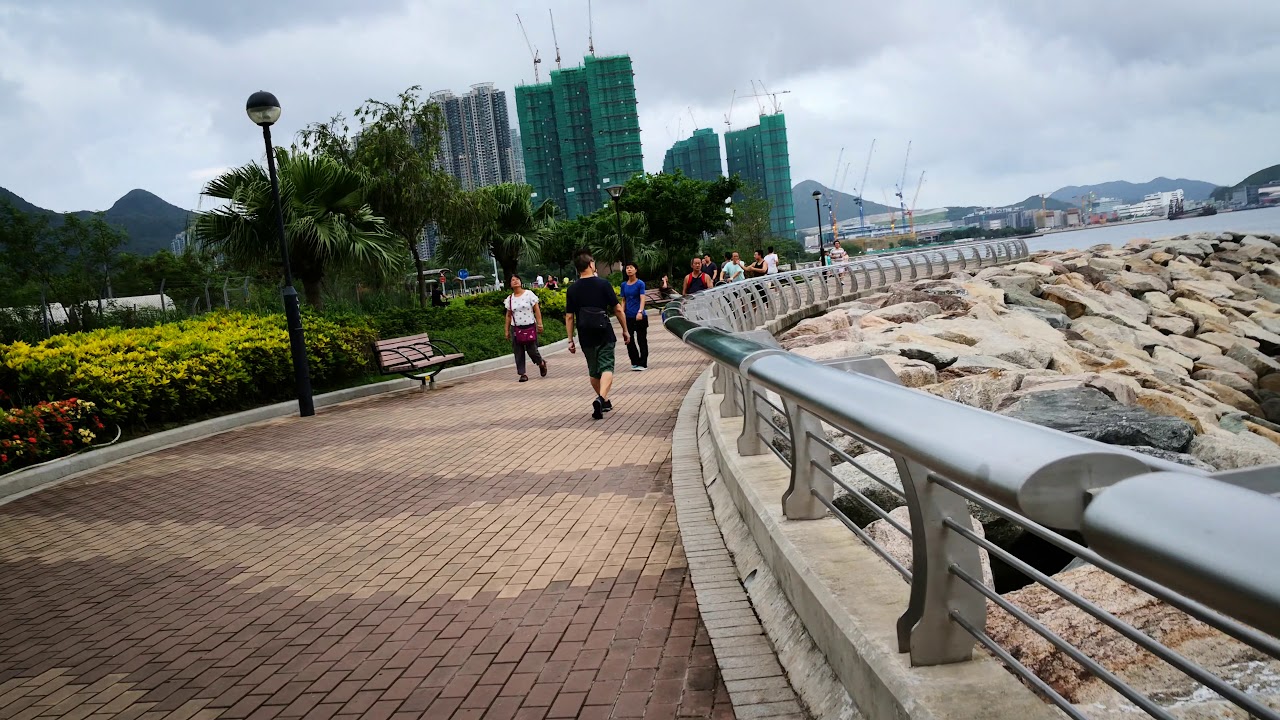 Tiu keng leng - YouTube