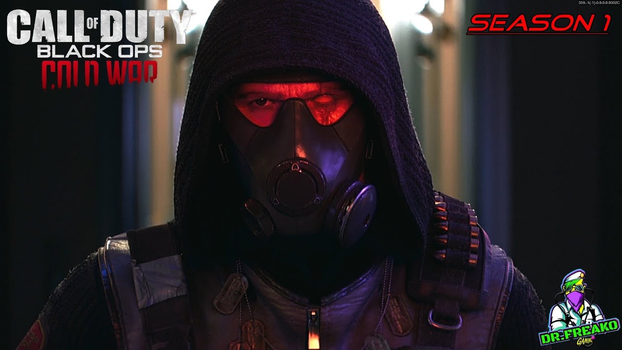 Call Of Duty®: Black Ops - Cold War / loading screen (Season 1) (PS5 ...