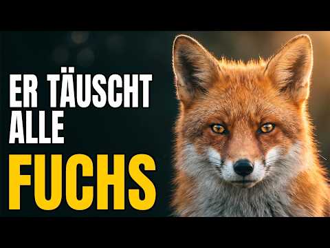 Fuchs: Das cleverste Raubtier der Welt, von dem Sie nichts wussten