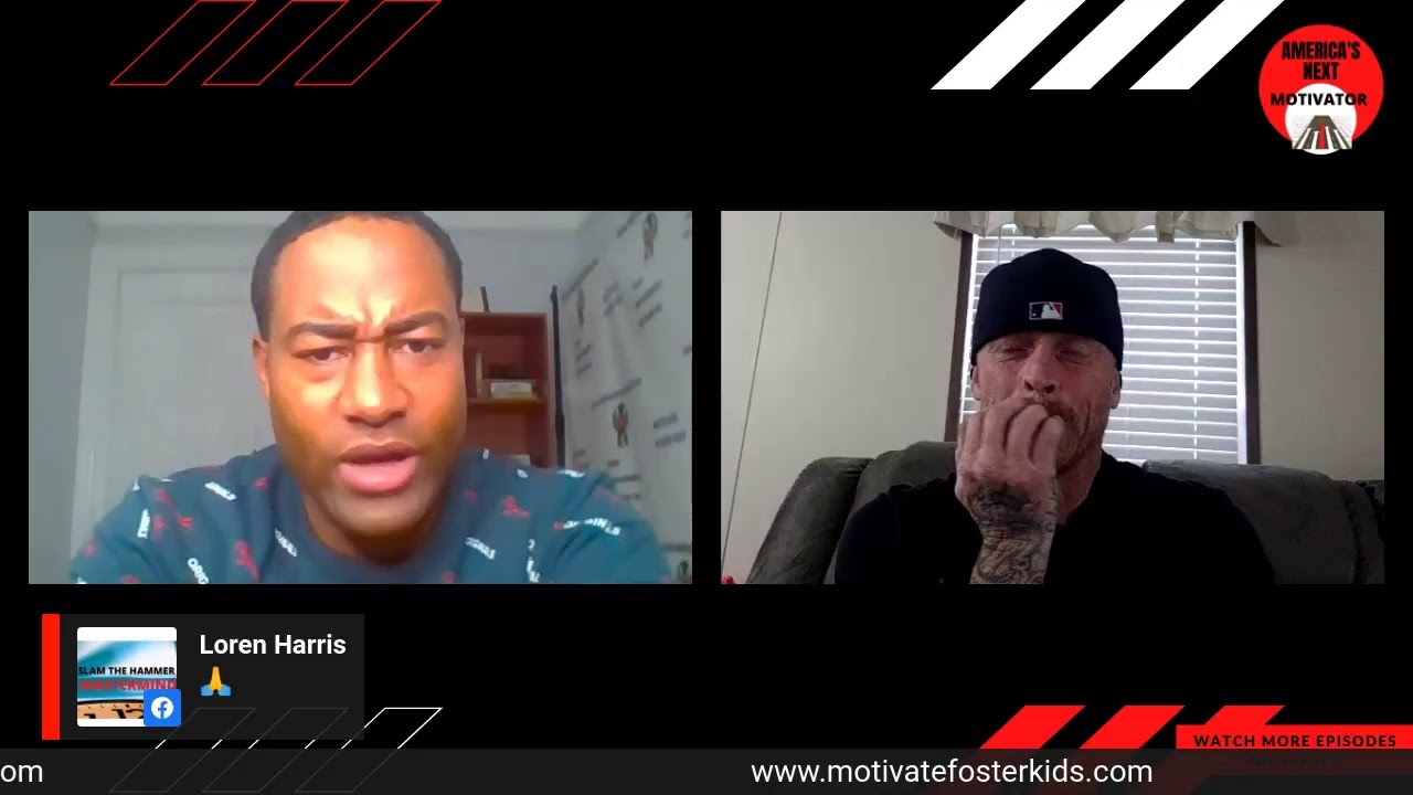 America's Next Motivator with Cedric Riley - YouTube