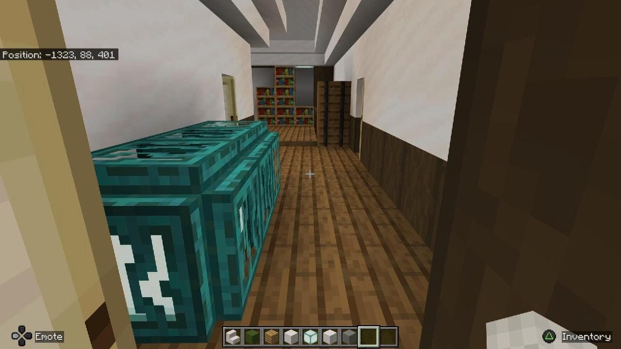 Ocean Liner Creative Build - YouTube