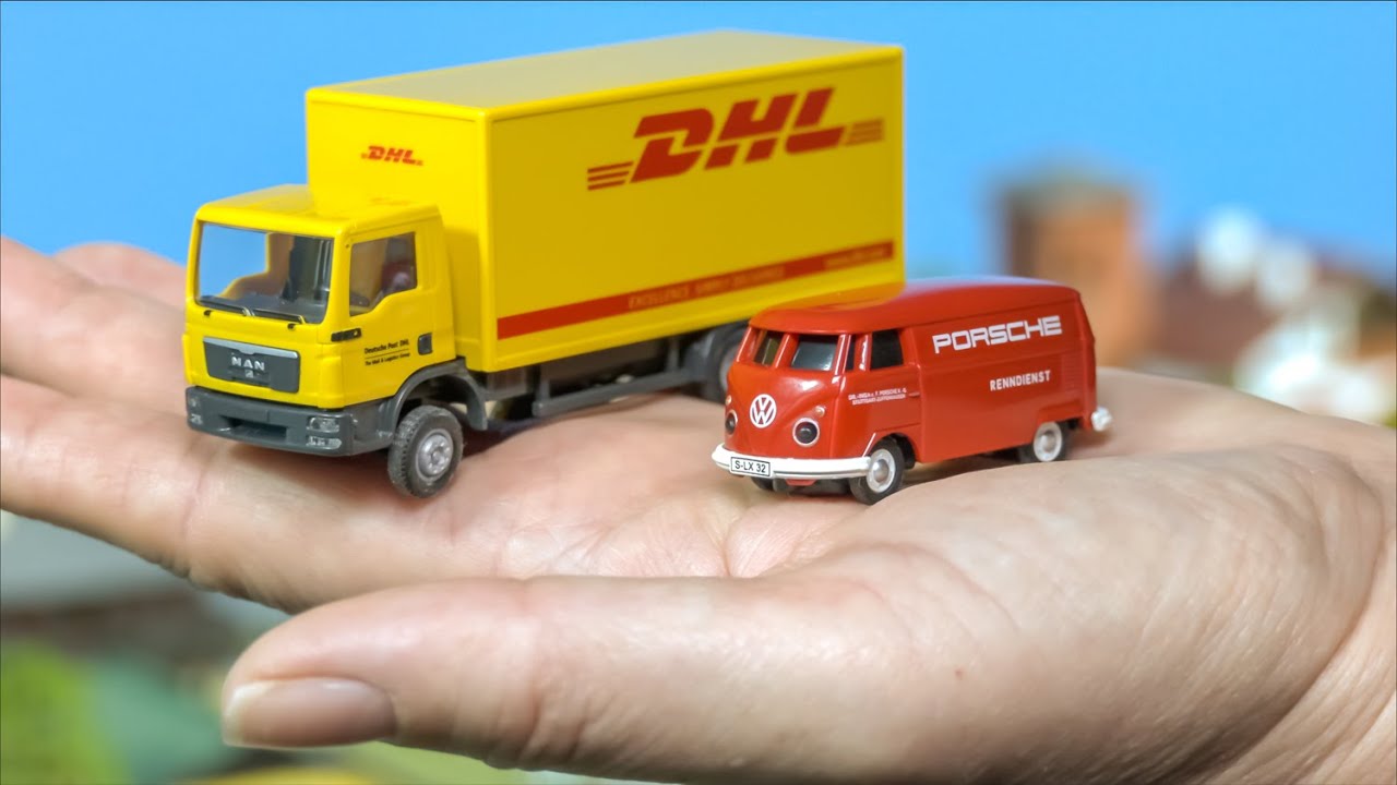 RC MICRO SCALE DOUBLE UNBOXING! RC TRUCK AND RC CAR GET UNBOXED AND ...