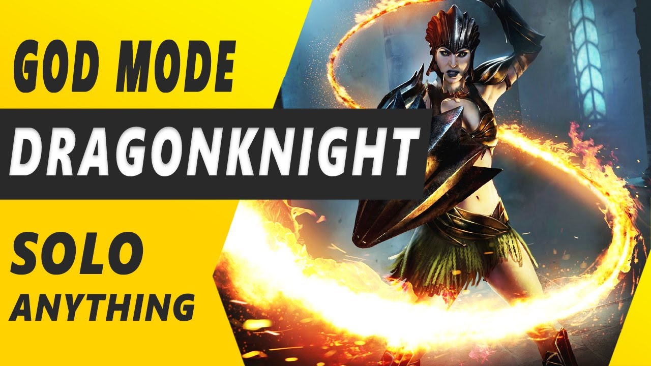 ESO - God Mode SOLO STAMINA DRAGONKNIGHT - Easy Dragonknight PVE Build ...