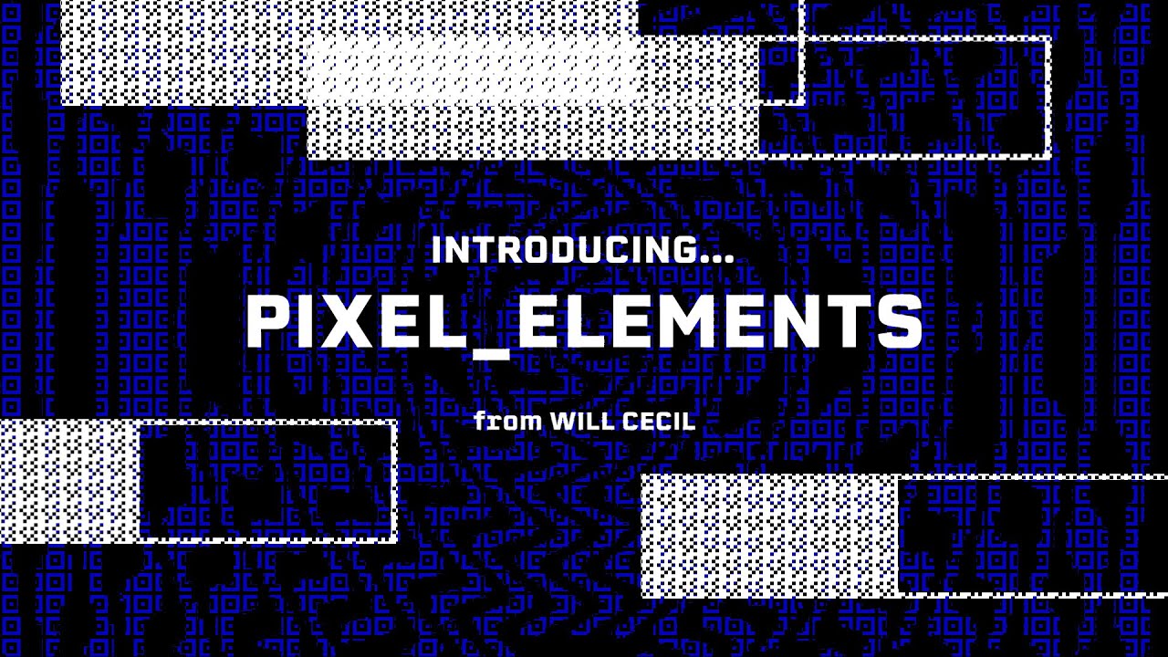 Pixel_Elements - Trailer - YouTube