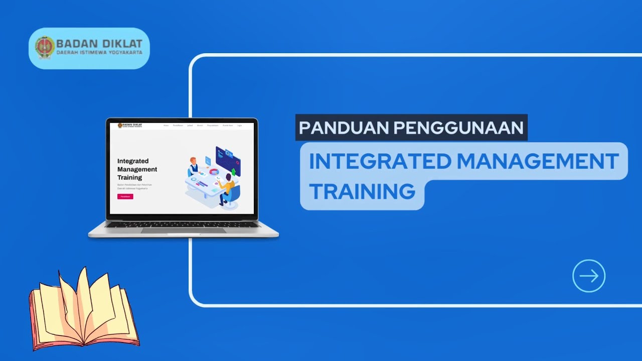 Panduan Penggunaan Integrated Management Training - YouTube