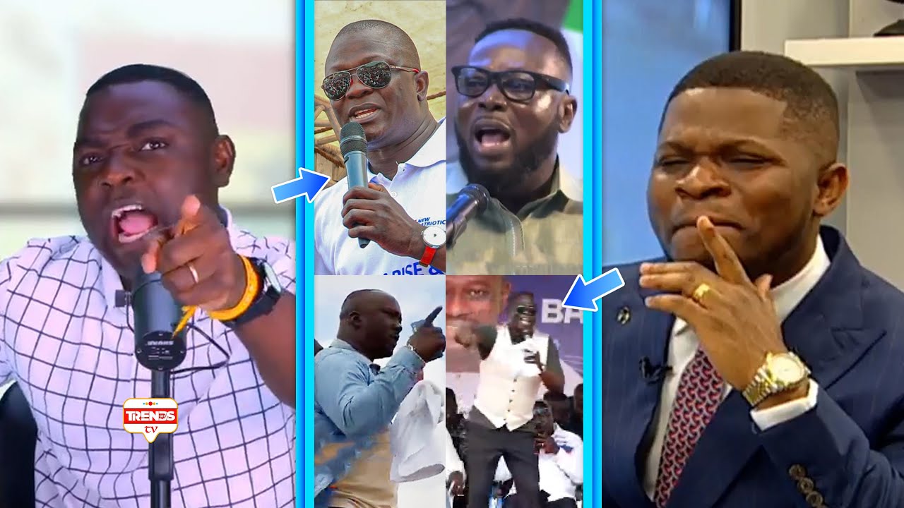 Boot 4 Boot! Sammy Gyamfi, Kevin Taylor, Pablo, Edudzi & Maleek ...