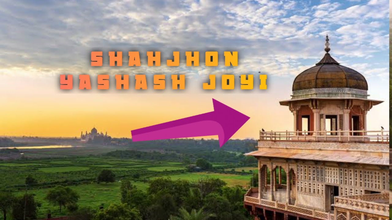SHAHJHON YASHASH JOYI VIDEONI TEZ KO'RING - YouTube