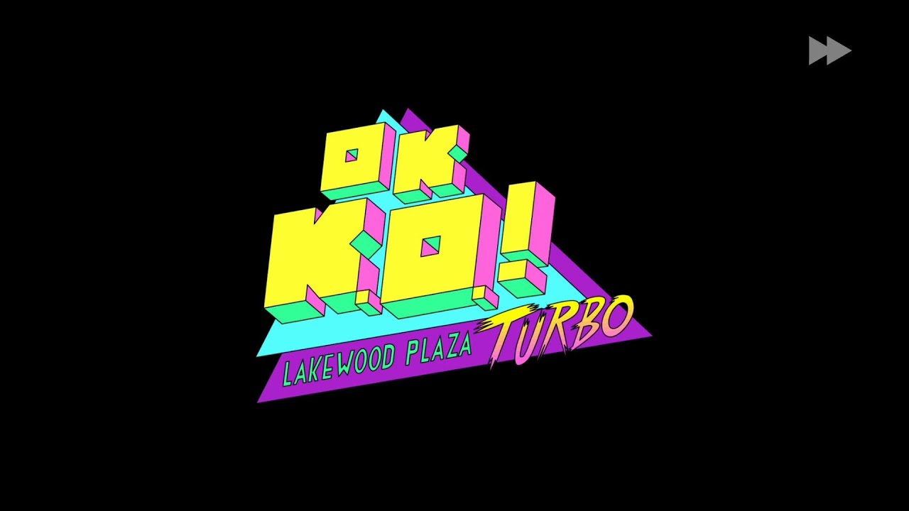 O. K. K. O.! Lakewood Plaza Turbo Cartoon Network (Android) trailer ...