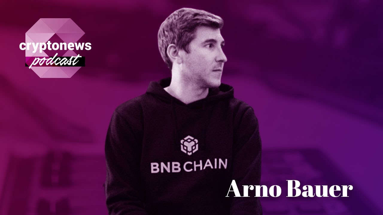Arno Bauer, Senior Solution Architect at BNB Chain, opBNB, Ethereum Killers, L1s, L2s, and ...