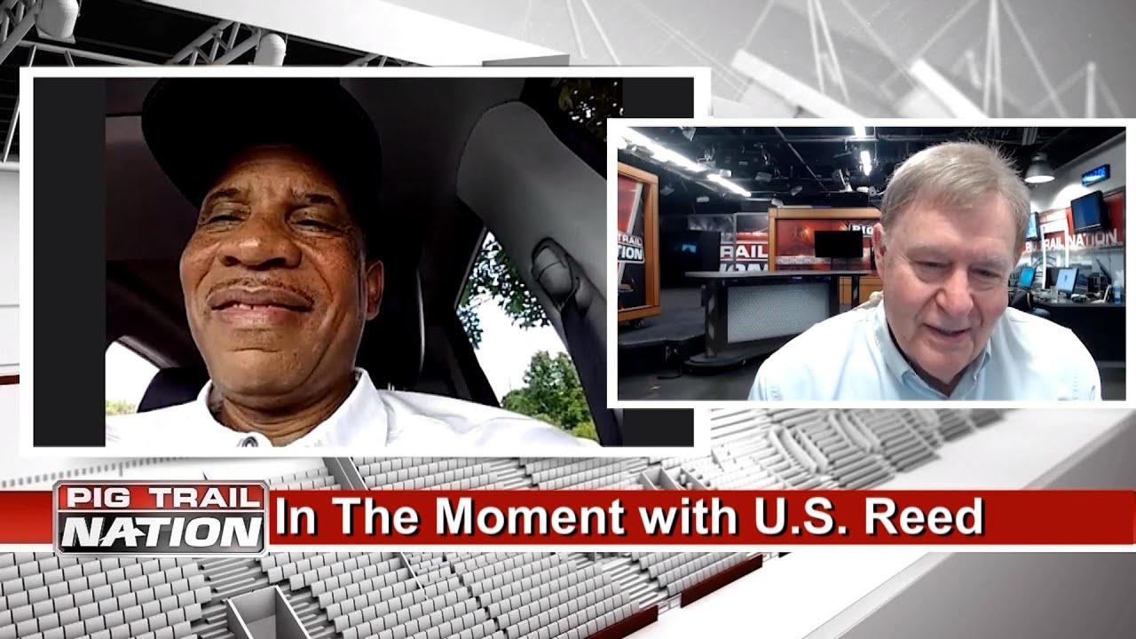 In The Moment: U.S. Reed's Half Court Shot - YouTube