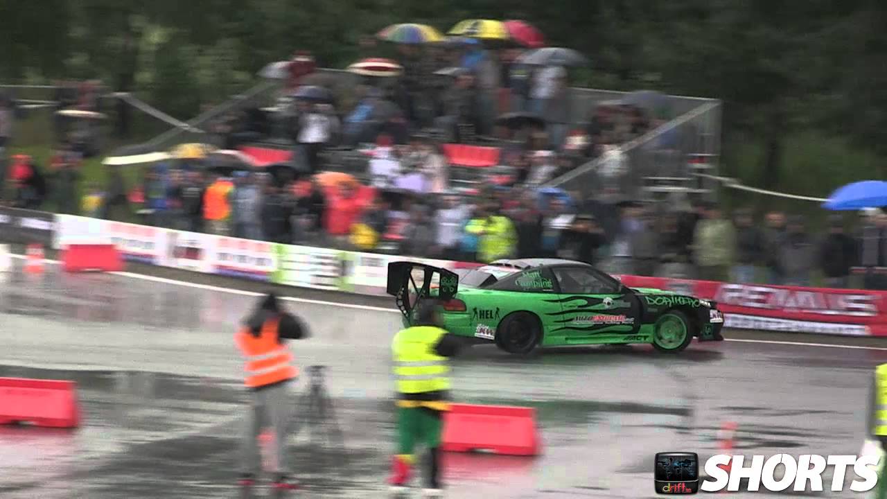 Matt Campling Monster Energy King Of Europe 2014 Jastrzab, Poland - YouTube