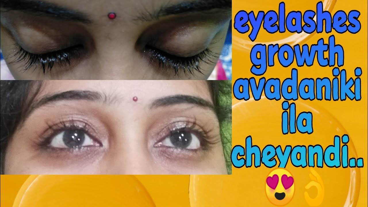 Meeku Kanureppalu Growth Avadaniki Ee Chinna Tip Ni Vaadandi. Super ...
