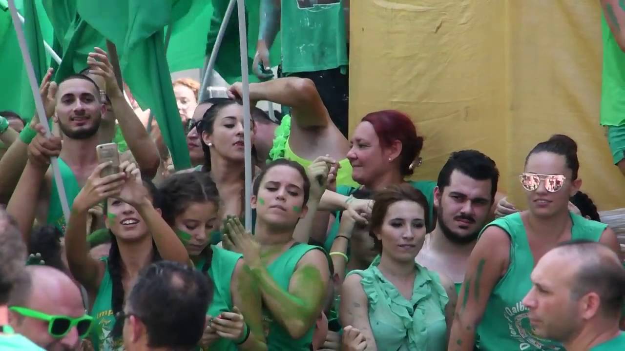 Zabbar MMG Feast 2016 - YouTube