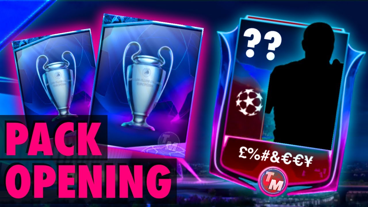 Ultimul Pack Opening din Grupele UCL - FIFA Mobile 19 - YouTube