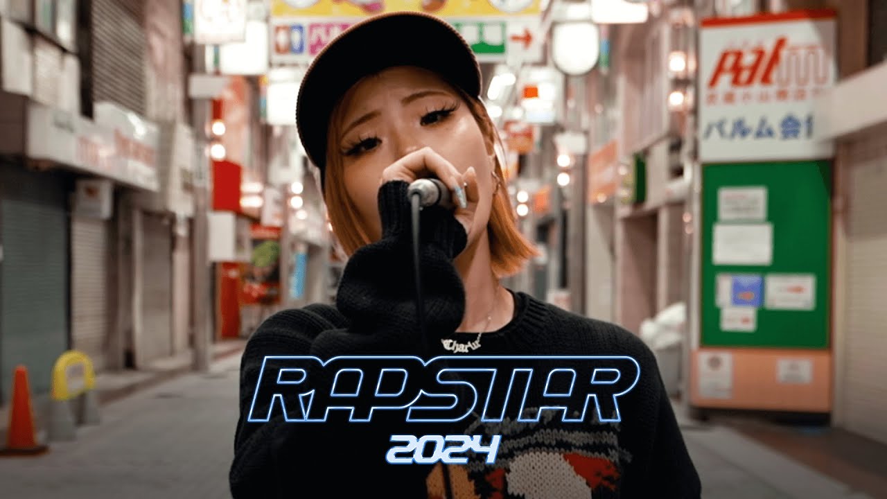 Charlu【地元密着】| RAPSTAR 2024【HOOD STAGE】新曲パフォーマンス披露 - YouTube