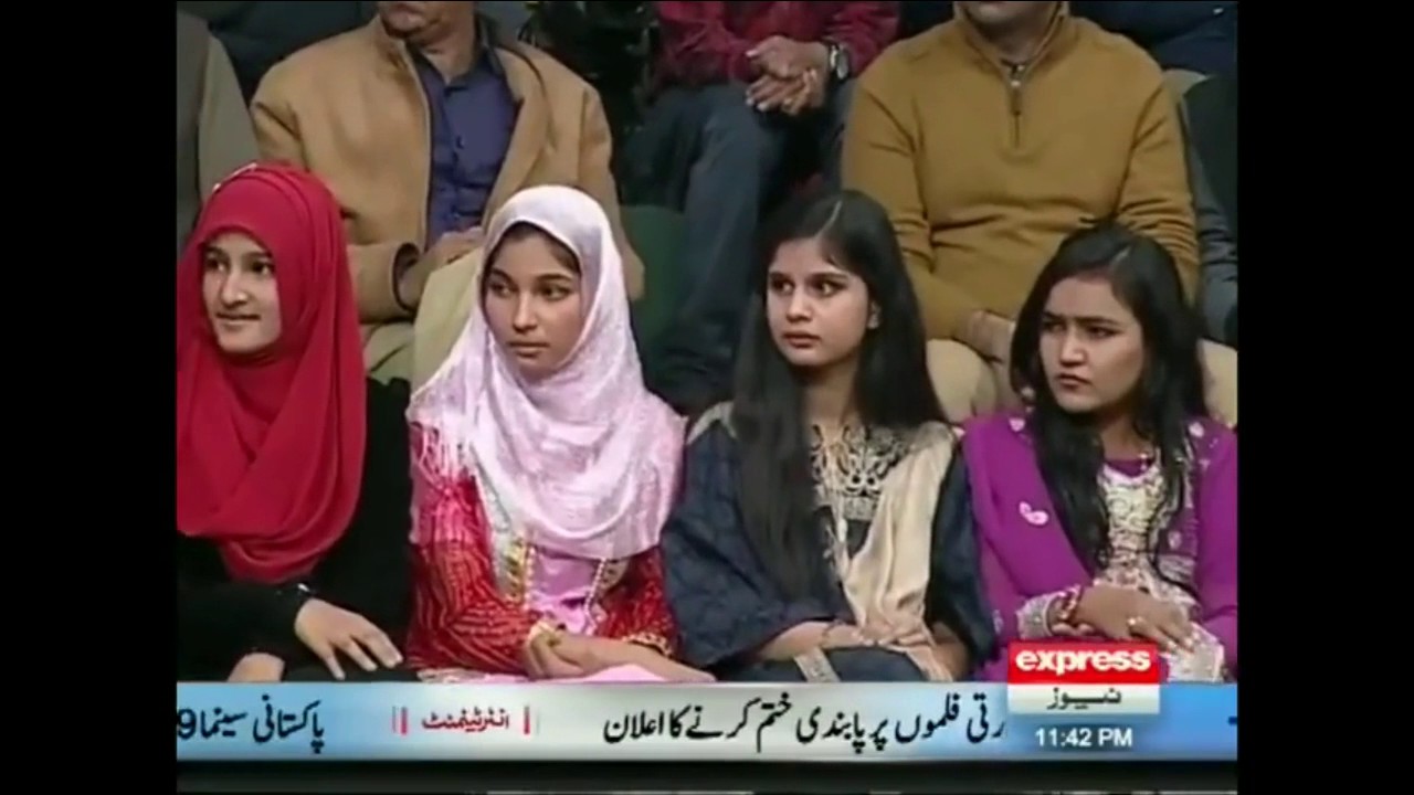 Hum Bhool Gaye Har Baat by Mughira Ahmad - YouTube