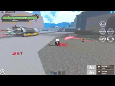 RATING THE ACROSCYTHE IN KING LEGACY!!! - YouTube