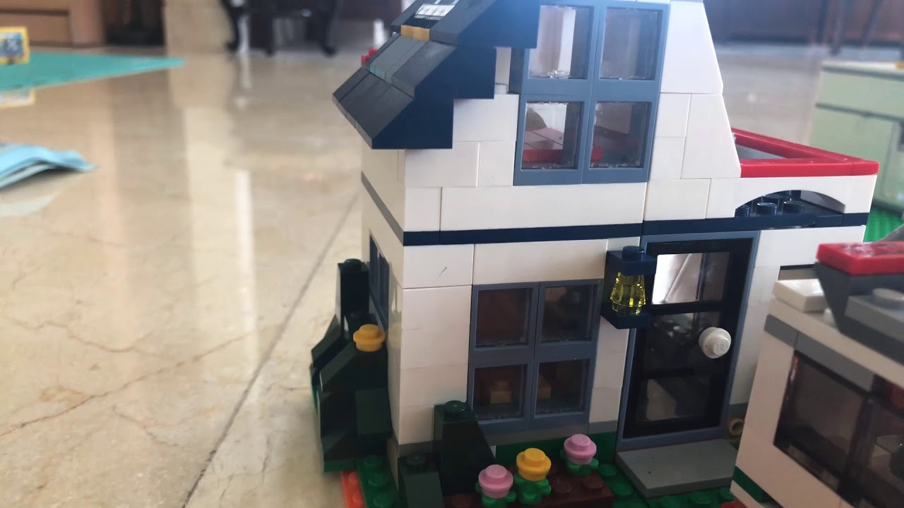 Lego movie part 1 (I did my best) - YouTube