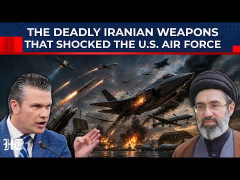 US' Most Expensive Warplanes Vs Iran’s Deadly Missile Web: What Exactly Hit F-35s, Reapers & Eagles?