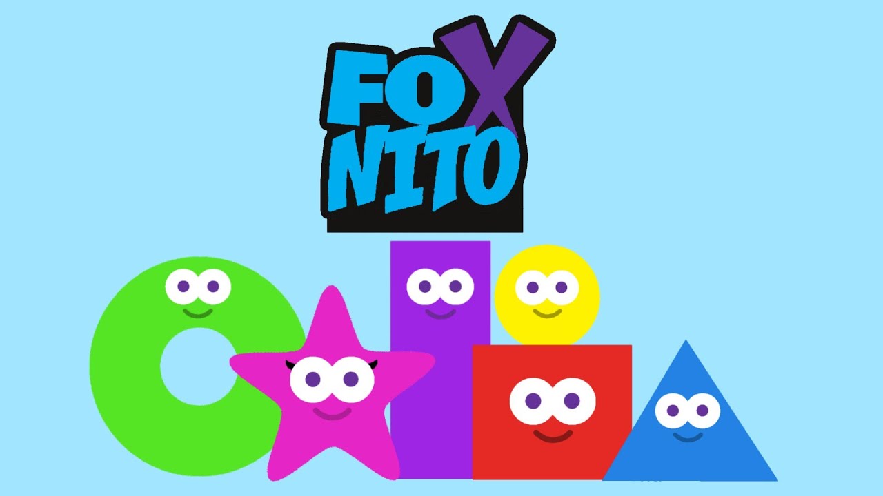 Meet The FoX Nito Mascots (1996 - 2005) - YouTube