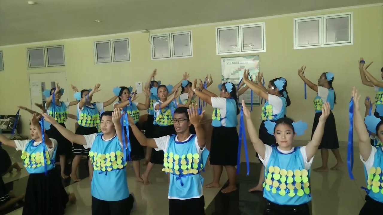 MPP PMK FK Undip 2017 (Tiada Sepertimu) - YouTube