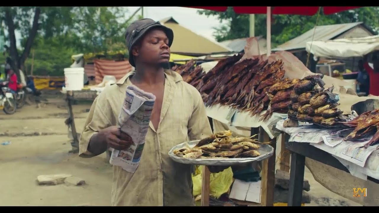 NEW MUSIC VIDEO: Ibraah ft Harmonize - Sawa - YouTube