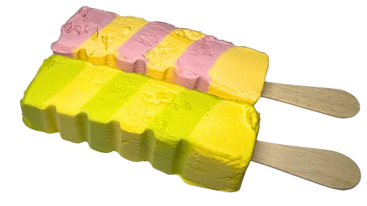 Melting Ice Cream Timelapse / Temponaut Timelapse - YouTube