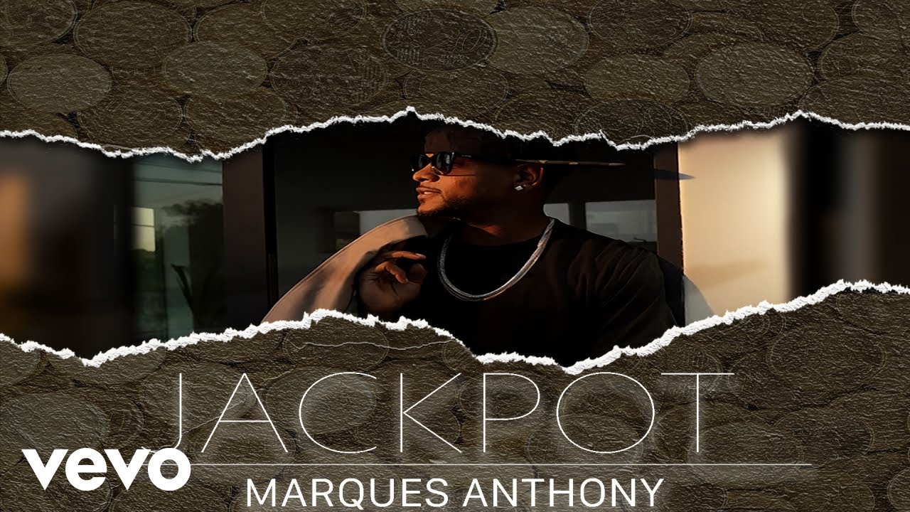 Marques Anthony - Jackpot - YouTube