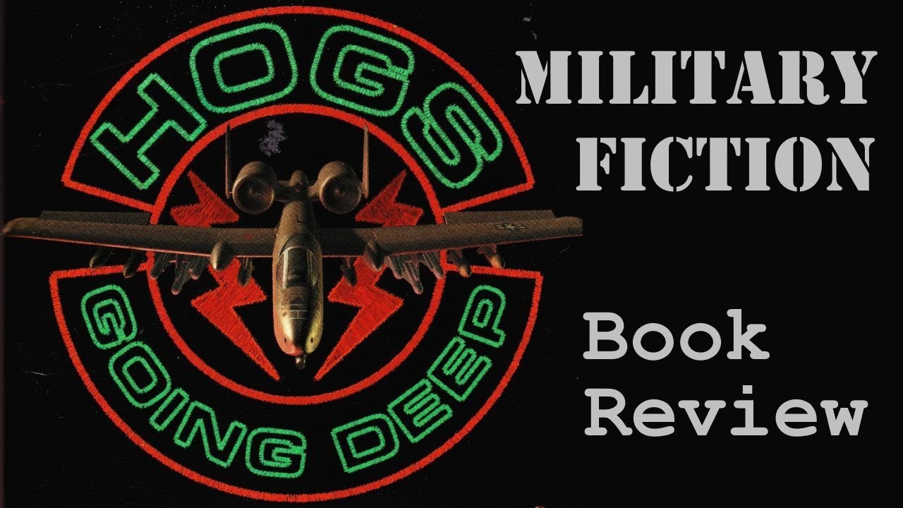 Going Deep: Hogs No.1 by James Ferro (1999) ~ Military Fiction Book ...
