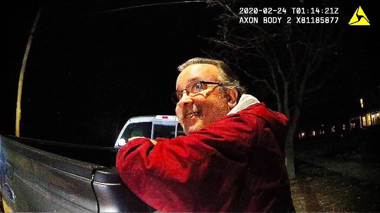 Alcoholic Arrested for OVI with BAC Twice the Legal Limit to Drive ...