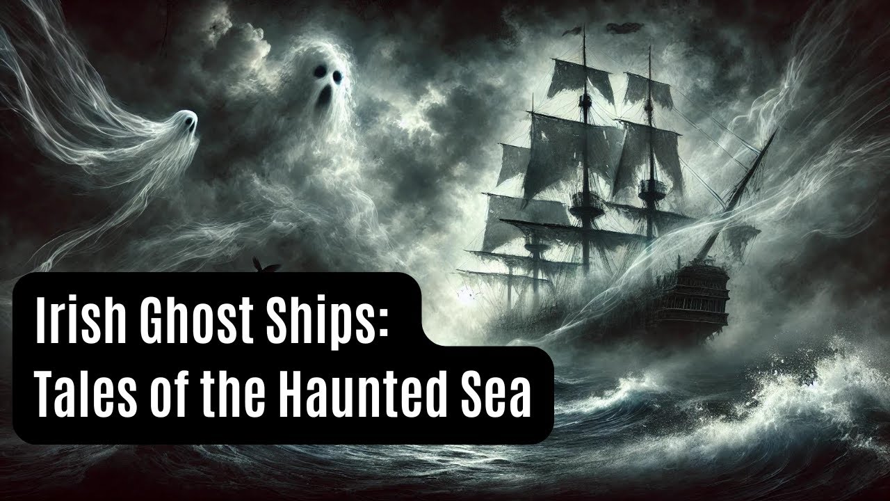Irish Ghost Ships: Tales of the Haunted Sea - YouTube