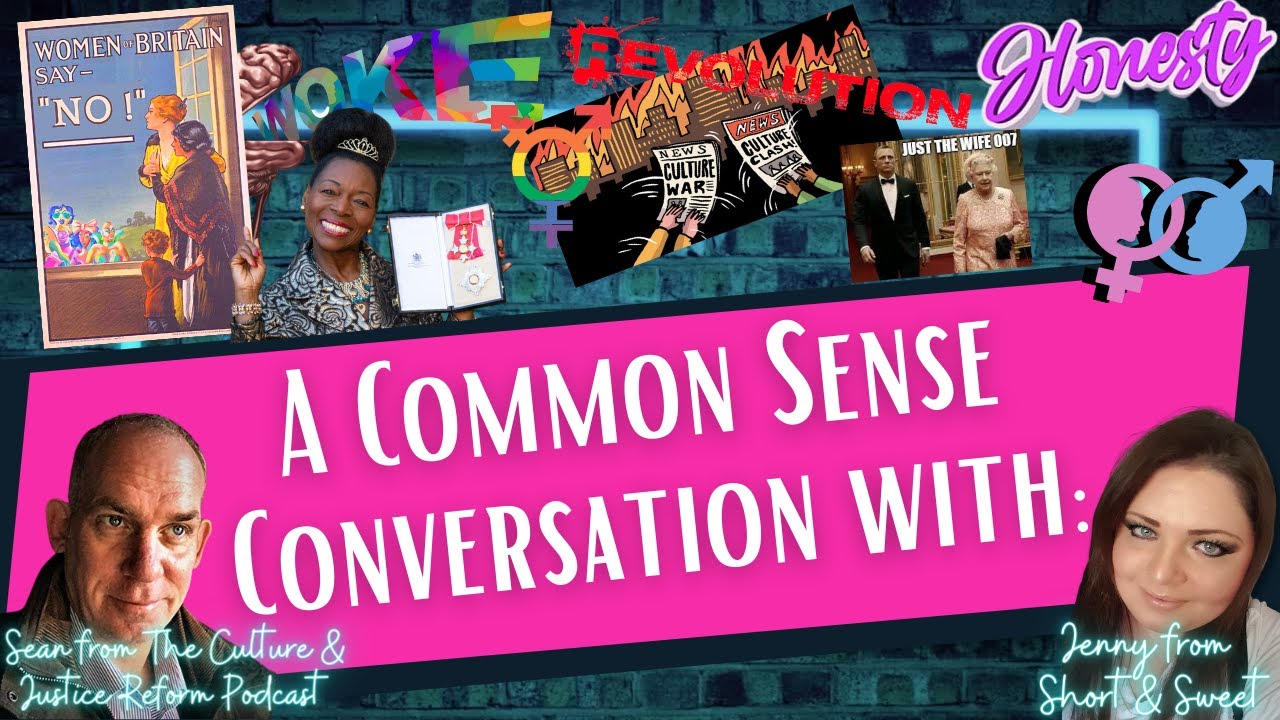 A Common Sense Conversation With: Episode Two: A Whistle or Biological ...