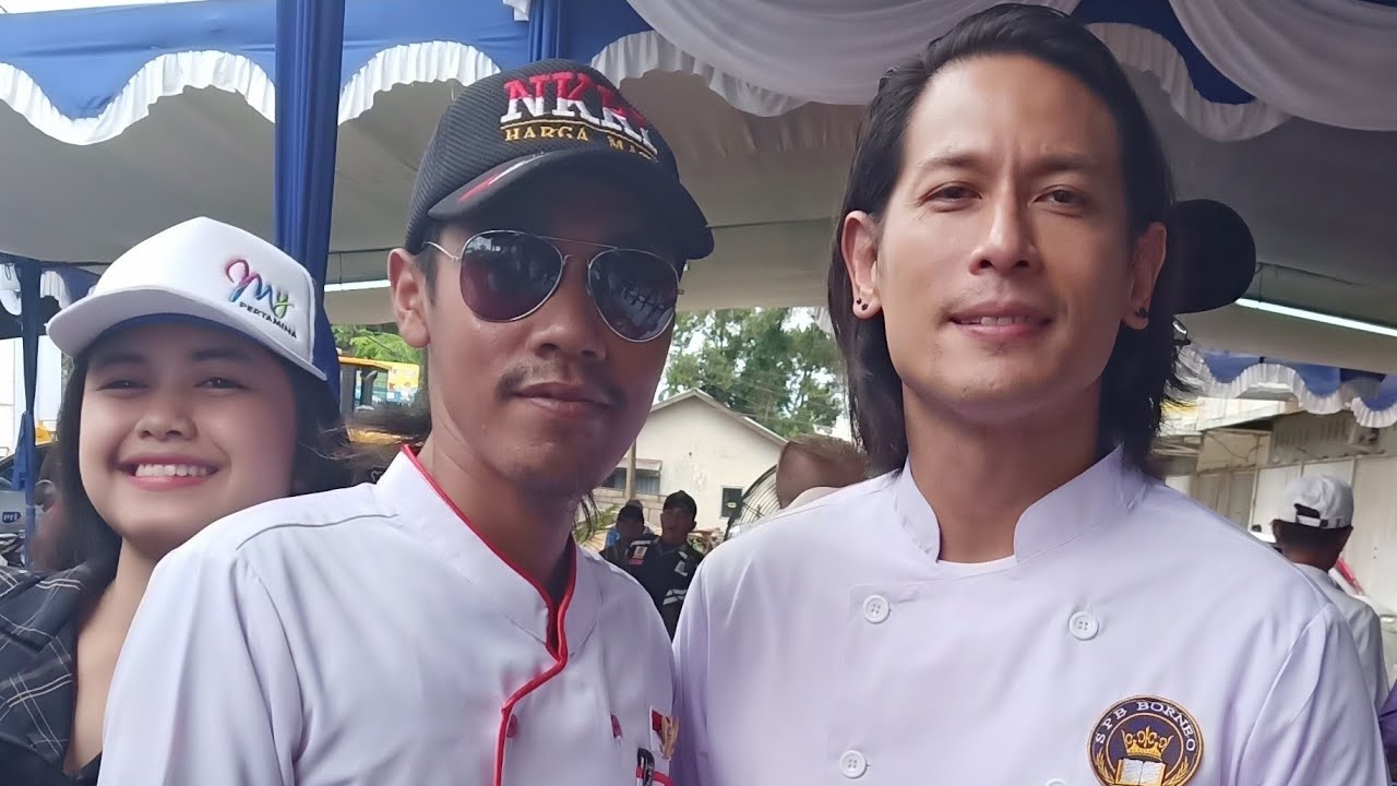 cooking competition, with Chef Juna - YouTube