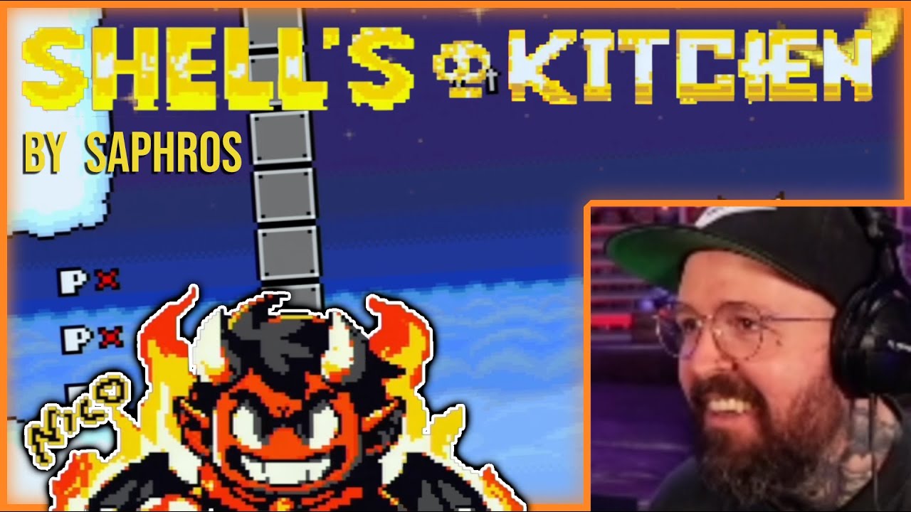 SHELL'S KITCHEN 👨🏻‍🍳 | Nach den Credits ins Post-Game! - YouTube