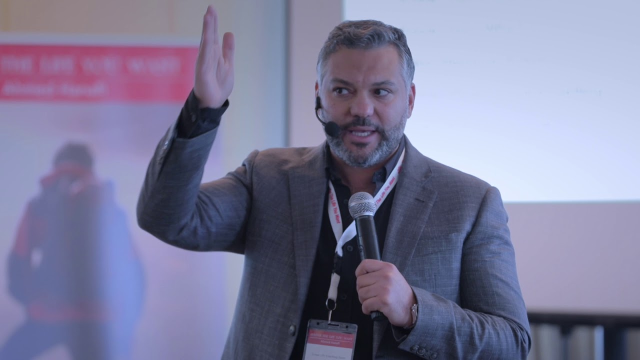 Sucess Formula | Master The Life You Want- Ahmed Hanafi - YouTube