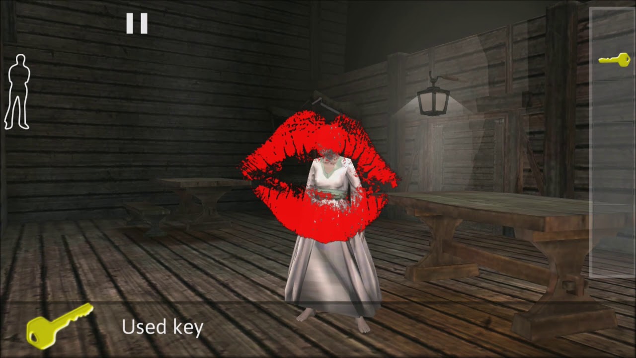 Horror kiss gameplay - YouTube