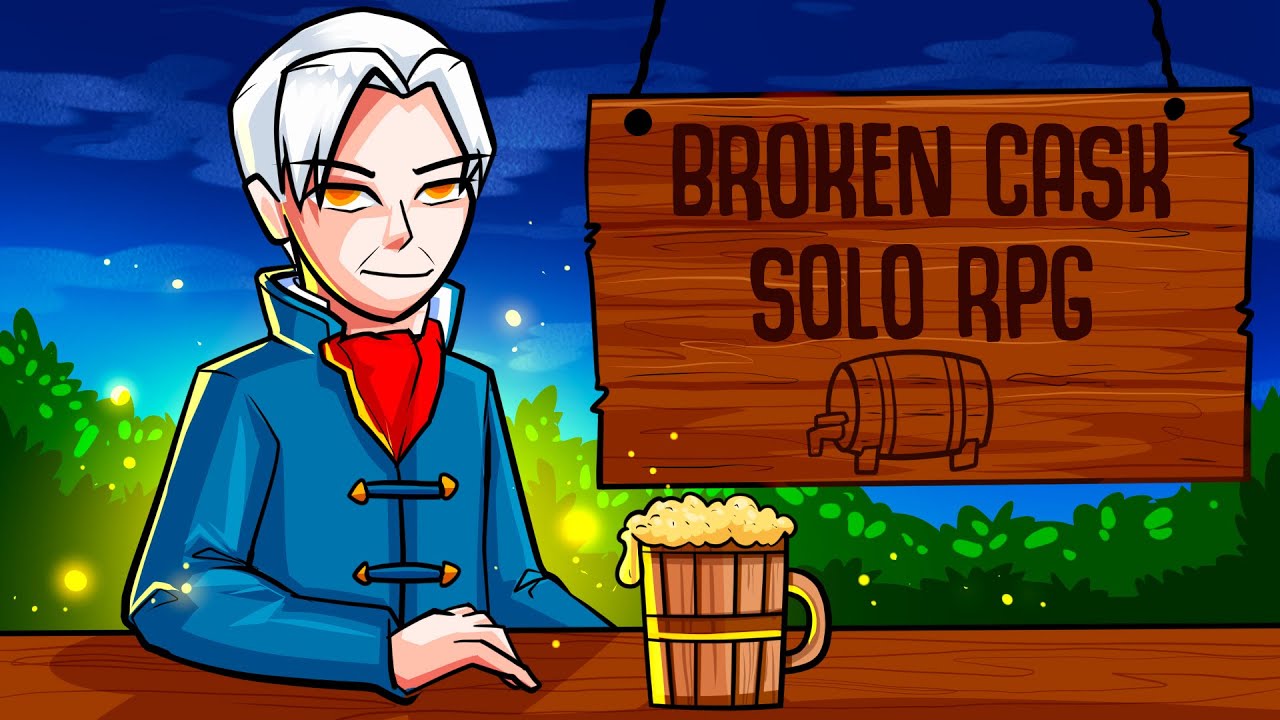 Broken Cask | Episode 1 Premiere - YouTube